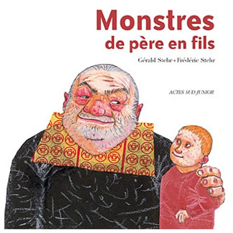 Order Monsters From Father To Son - Book Now! | Jomla.ae