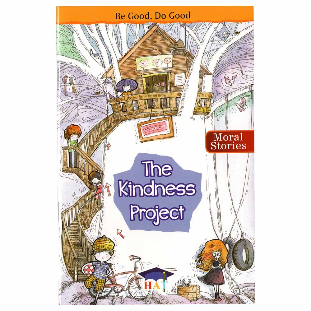 Order Moral Stories : The Kindness Project - Book Now! | Jomla.ae