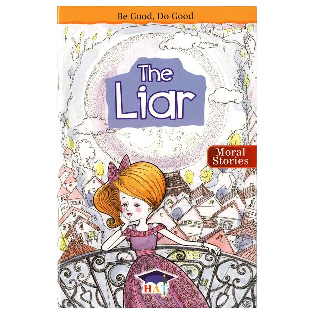 Order Moral Stories : The Liar - Book Now! | Jomla.ae