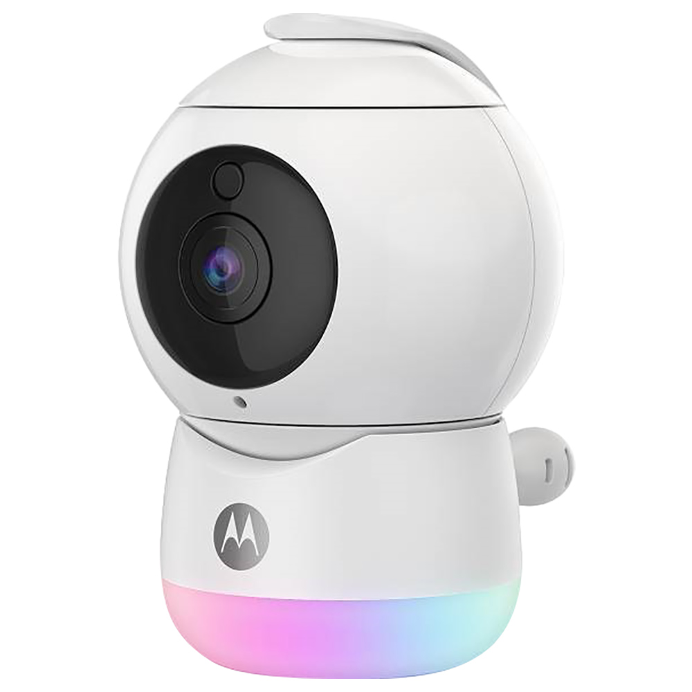 اطلب كاميرا فيديو للأطفال بدقة 1080 بكسل بتقنية Wi-Fi موتورولا Motorola ...