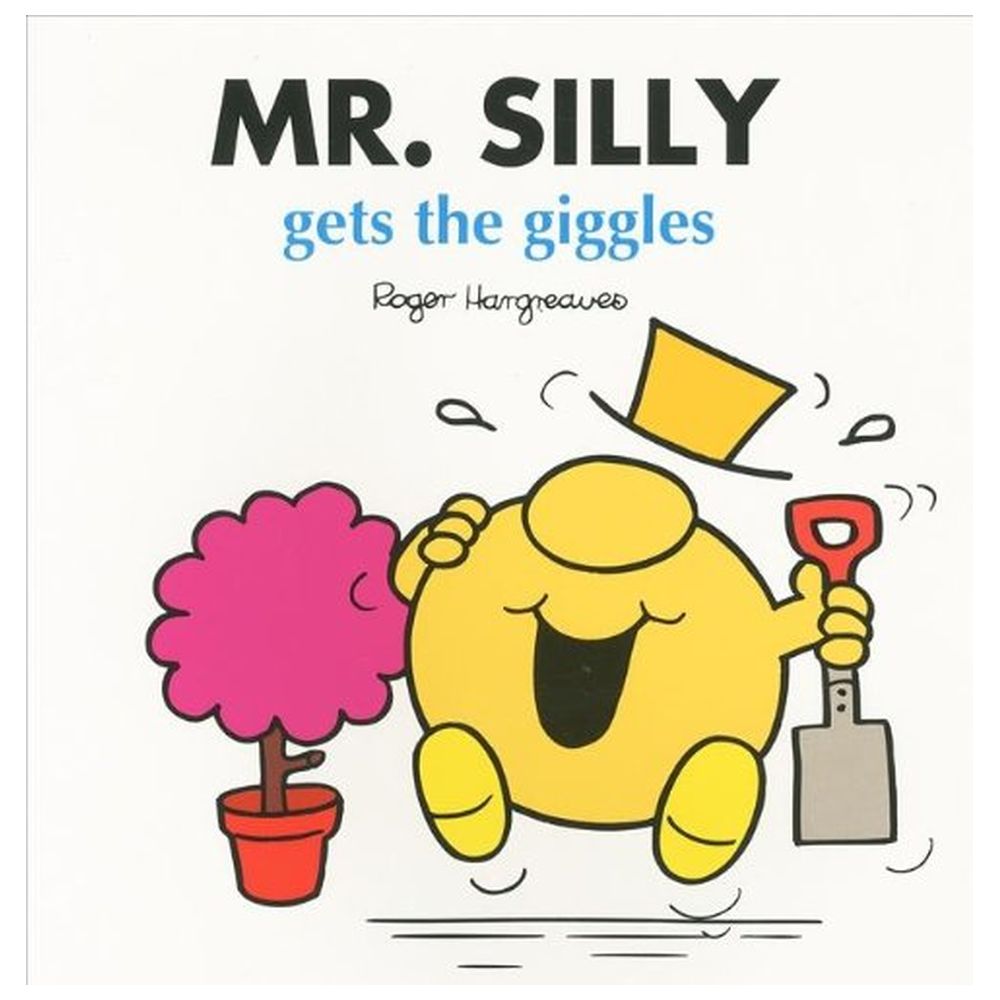 Mr Men: Mr Silly Gets The Giggles | Jomla.ae