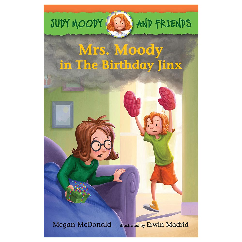 Order Mrs. Moody In The Birthday Jinx Now! | Jomla.ae