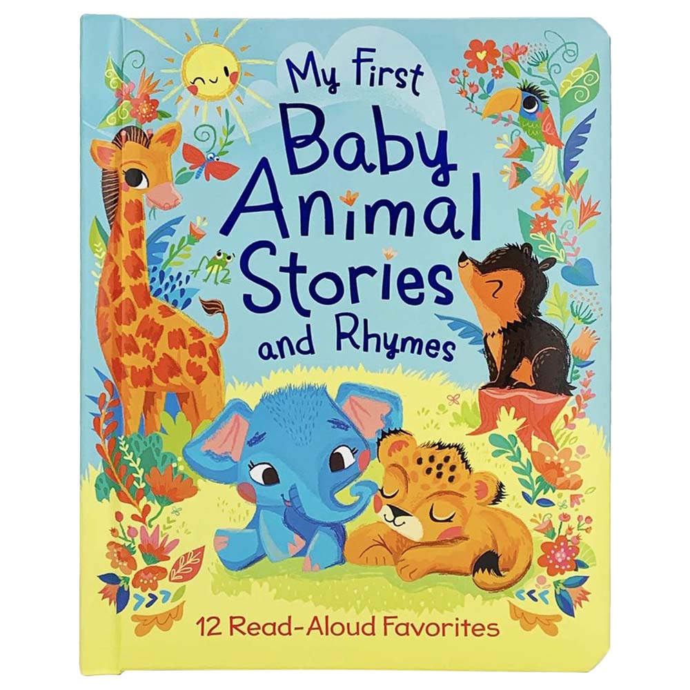Order My First Baby Animal Stories - Book Now! | Jomla.ae