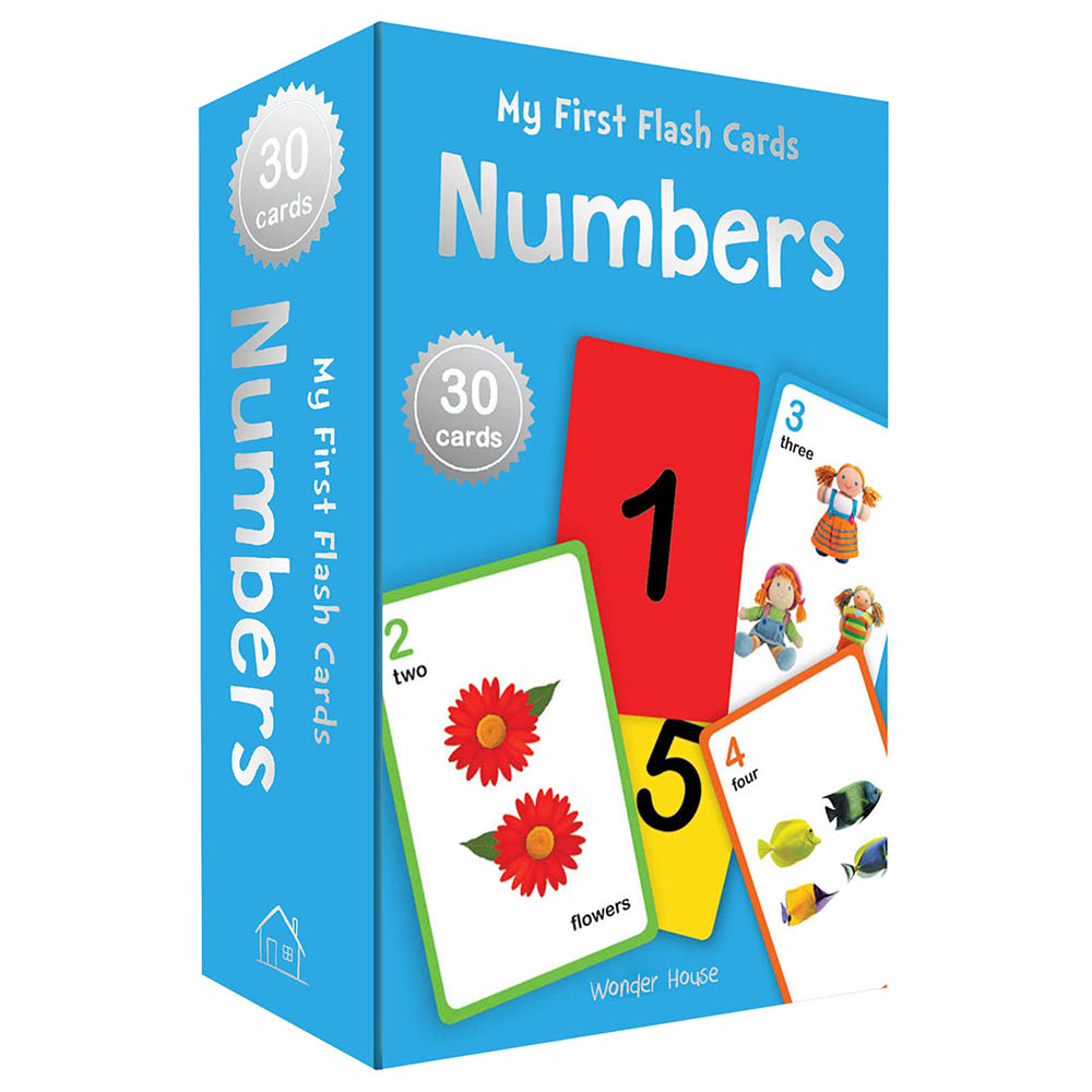 Order My First Flash Cards: Numbers Now! | Jomla.ae Order My First Flash Cards: Numbers Now! | Jomla.ae