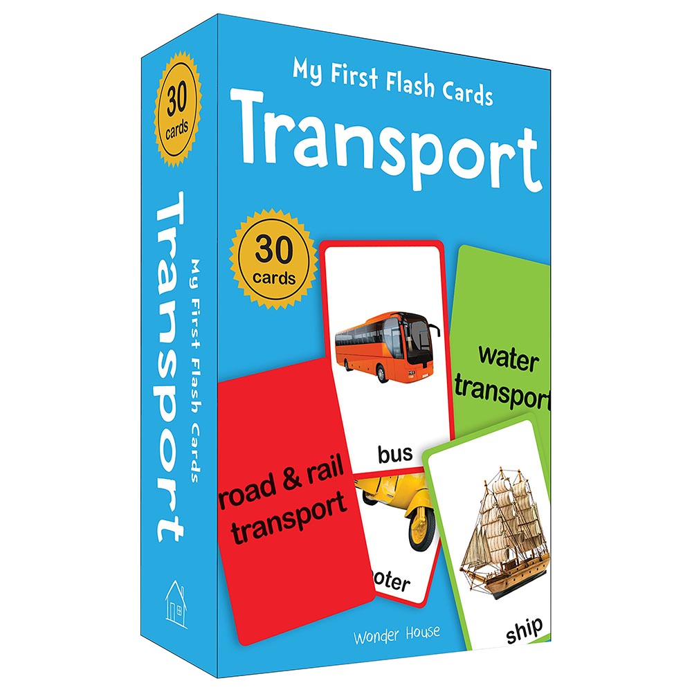 اطلب بطاقات تعليمية للاطفال لتعليم وسائل النقل My First Flash Cards ... اطلب بطاقات تعليمية للاطفال لتعليم وسائل النقل My First Flash Cards ...