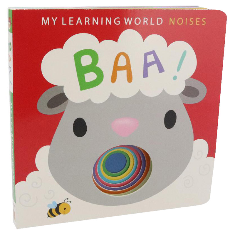 Order My Learning World: Noises - Baa - Book Now! | Jomla.ae