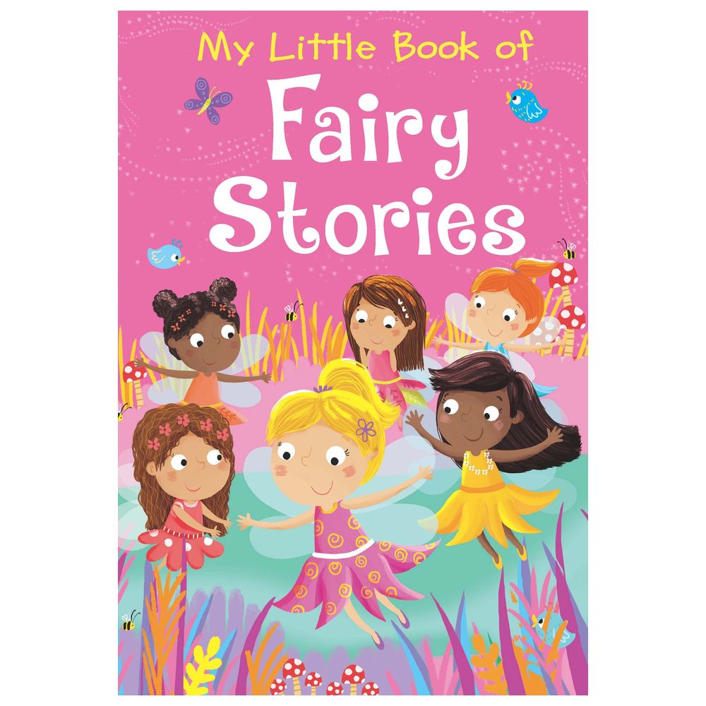 Order My Little Book Of Fairy Stories Now! | Jomla.ae