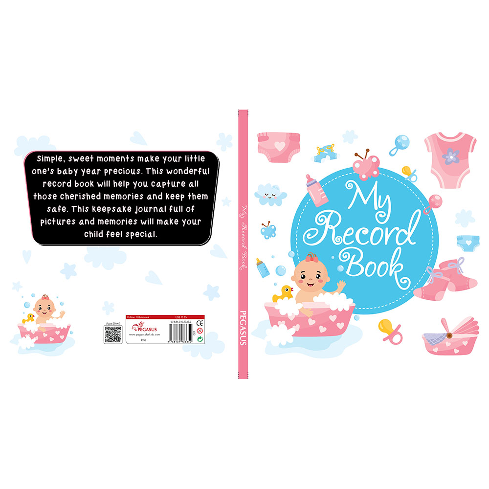 Order My Record Book Now! | Jomla.ae Order My Record Book Now! | Jomla.ae
