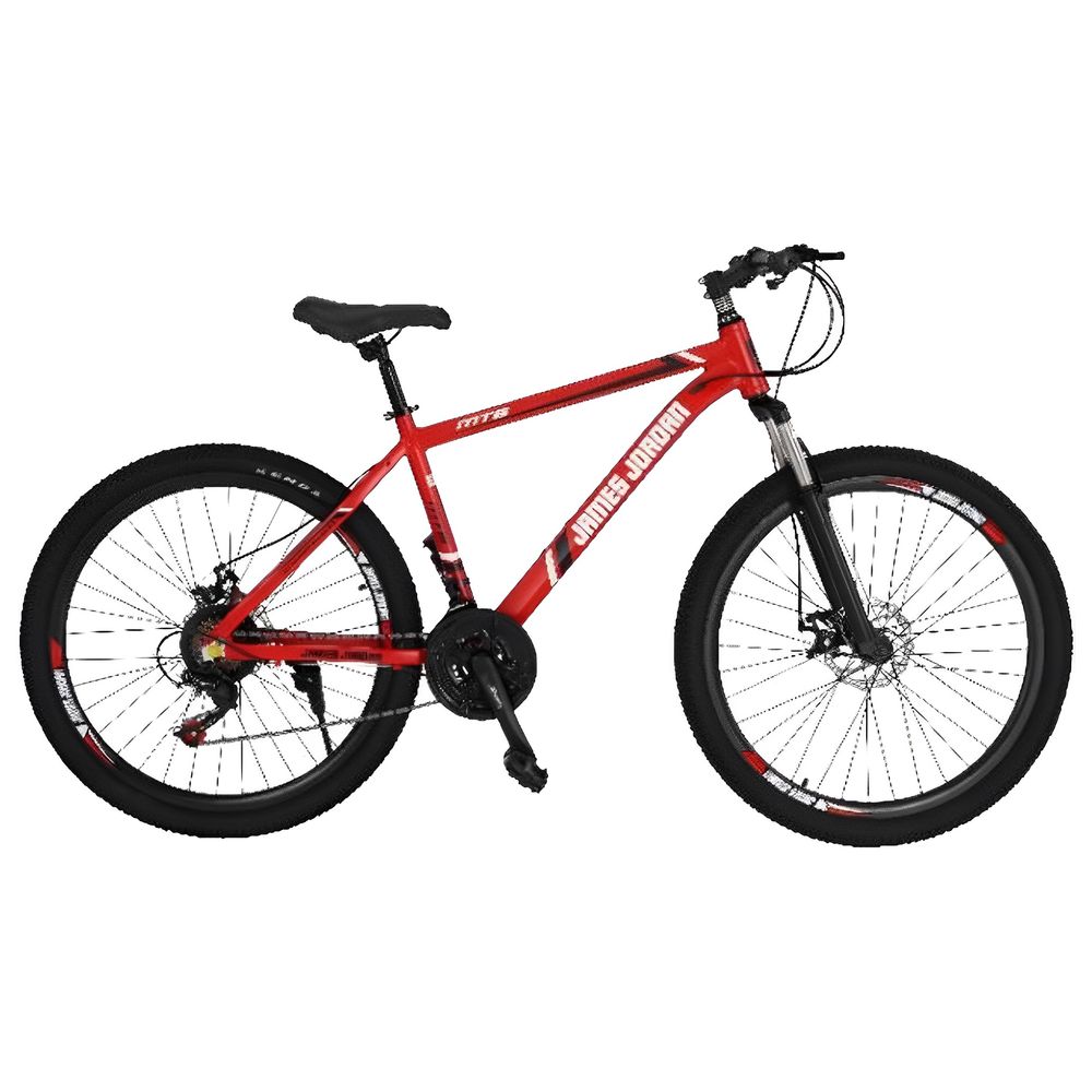 Order Myts - JNJ Kids Bicycle 26-inch - Red Now! | Jomla.ae