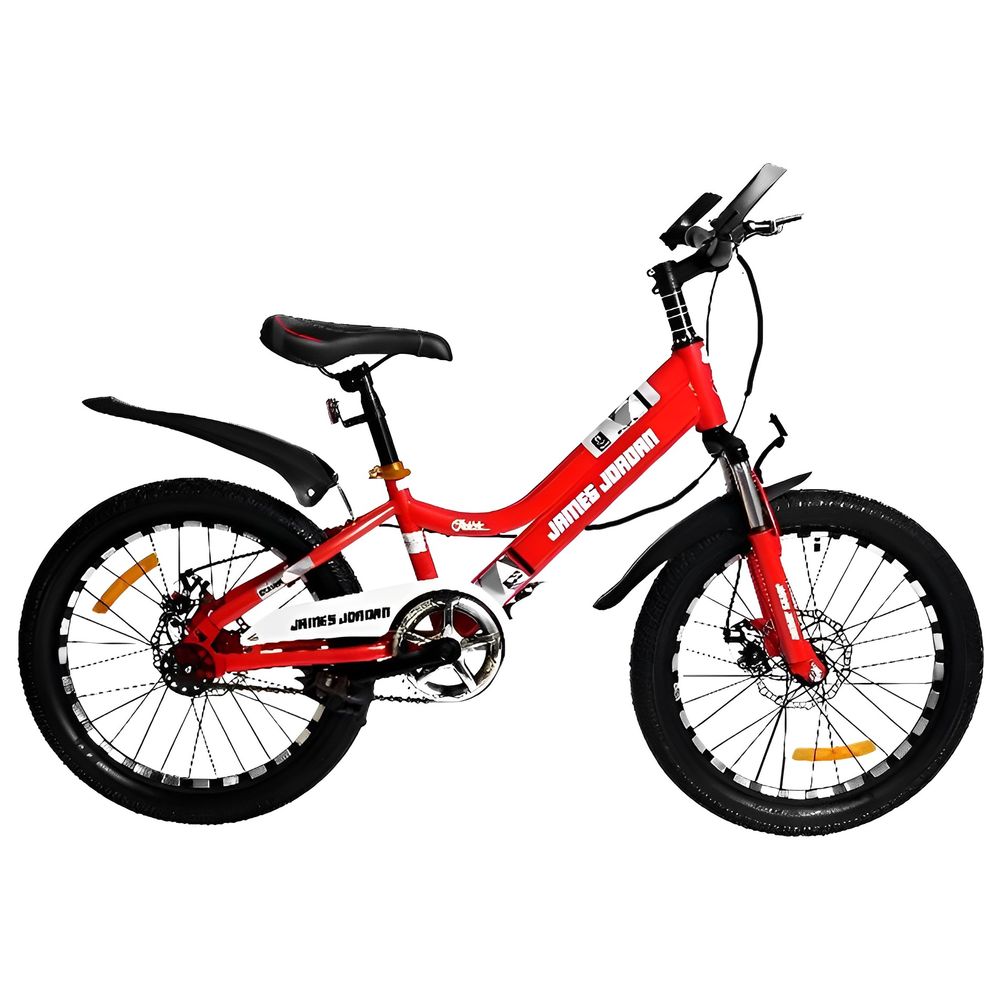 Myts - JNJ Sports Kids Bicycle 20-inch - Red | Jomla.ae