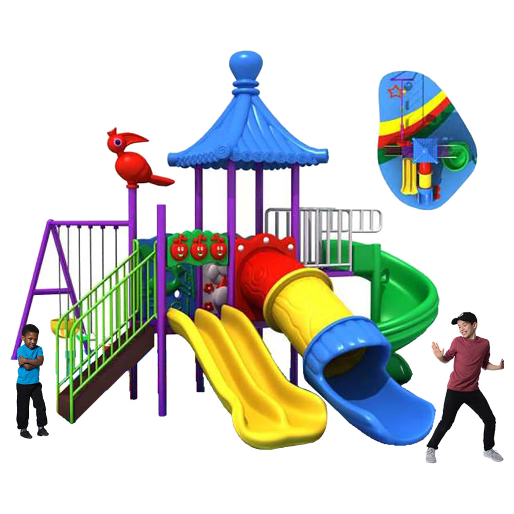 Order Myts - Mega Bird Kids Swing N Slide Set Now! | Jomla.ae