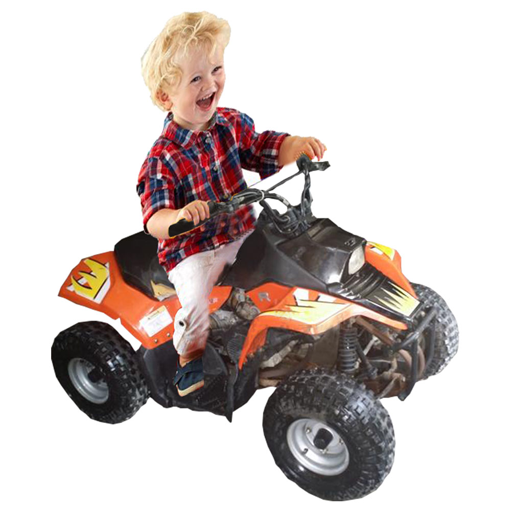 Order Myts - Meta X 125cc Off-Road Fully Automatic Bike - Red Now ...