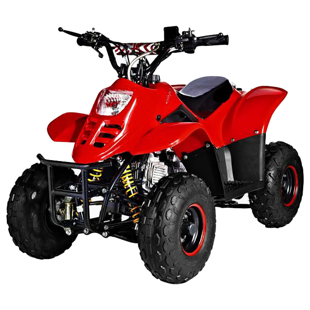Order Myts - Off Road 90cc Quad Bike - Red Now! | Jomla.ae