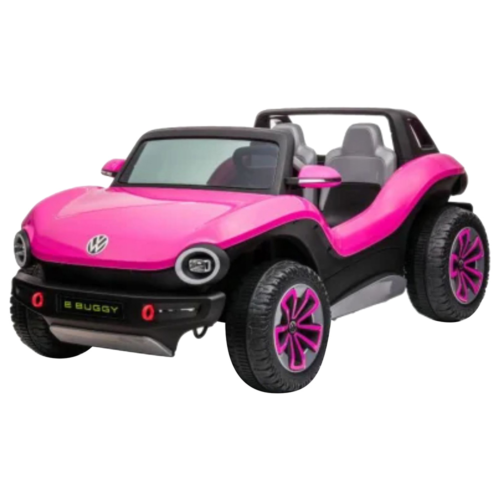 Myts - Volkswagen Huffy E Buggy Electric 12V Ride On - Pink | Jomla.ae