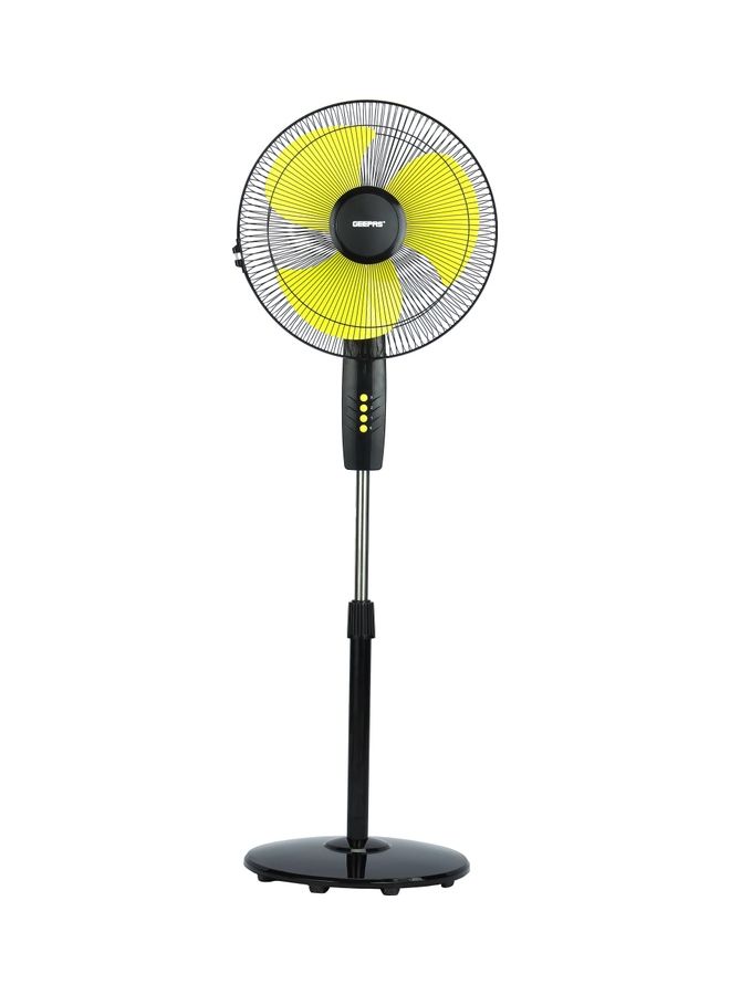 Order Geepas 16 Inch High Speed Pedestal Fan With 3 Blades And 3 Speed ...