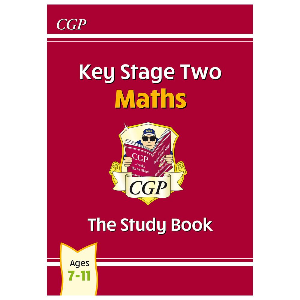 New KS2 Maths Study Book - Ages 7-11 | Jomla.ae