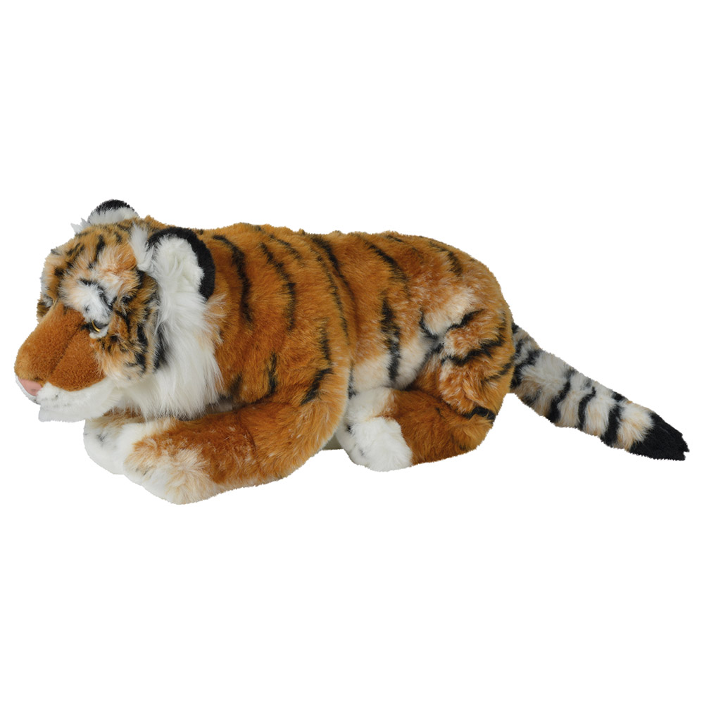 Order Nicotoy - Brown Tiger With Beans 50cm Now! | Jomla.ae