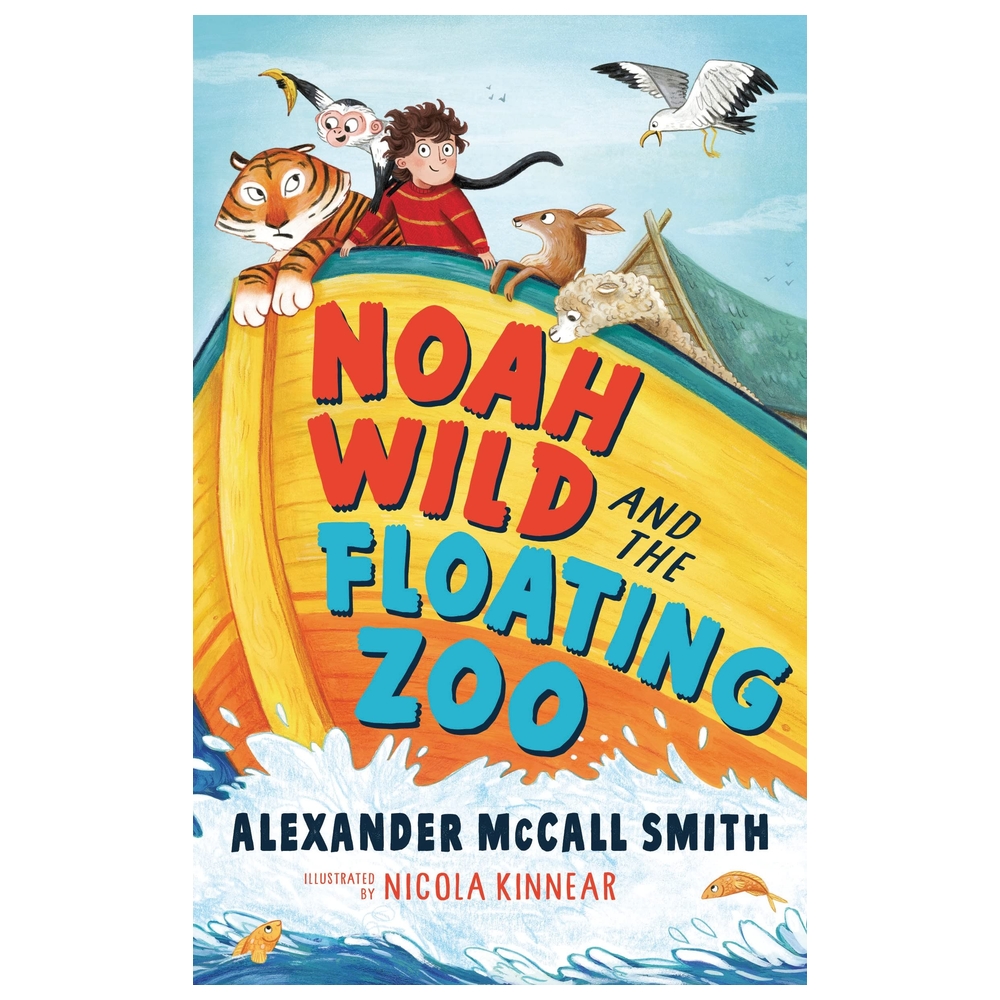 Order Noah Wild And The Floating Zoo - Book Now! | Jomla.ae