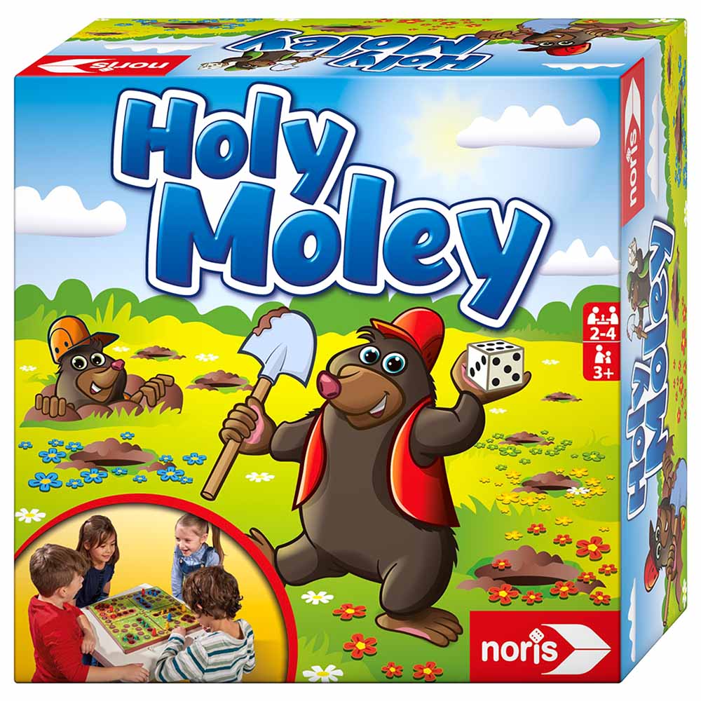 Order Noris - Holy Moley Board Game Now! | Jomla.ae