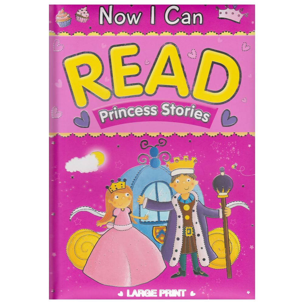 Order Now I Can Read - Princess Stories - Book Now! | Jomla.ae