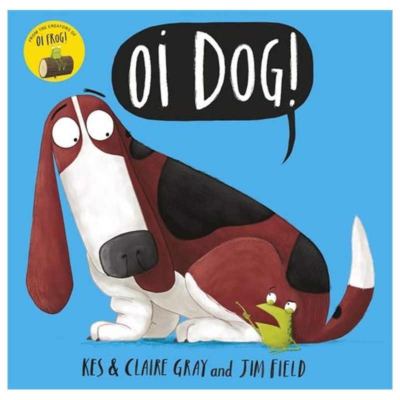 Order Oi Dog! Now! | Jomla.ae