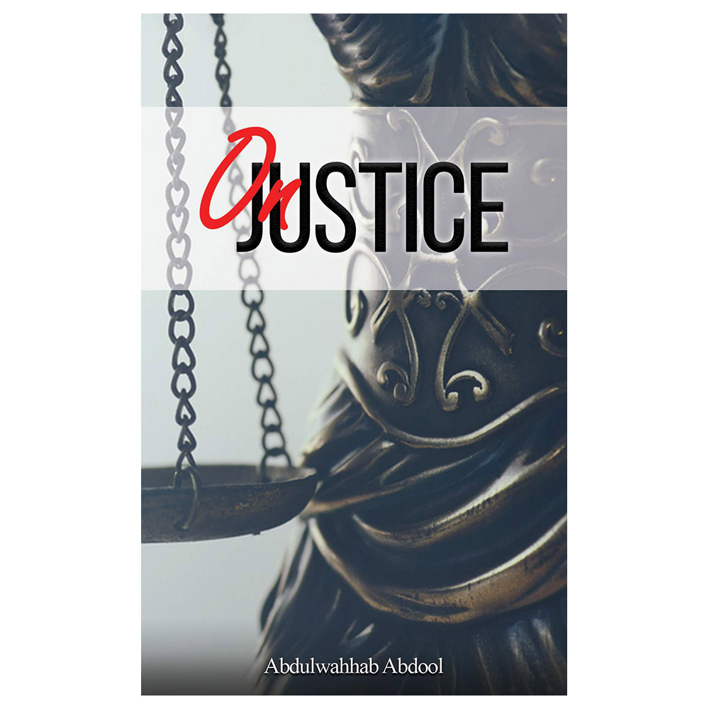 Order On Justice - Book Now! | Jomla.ae