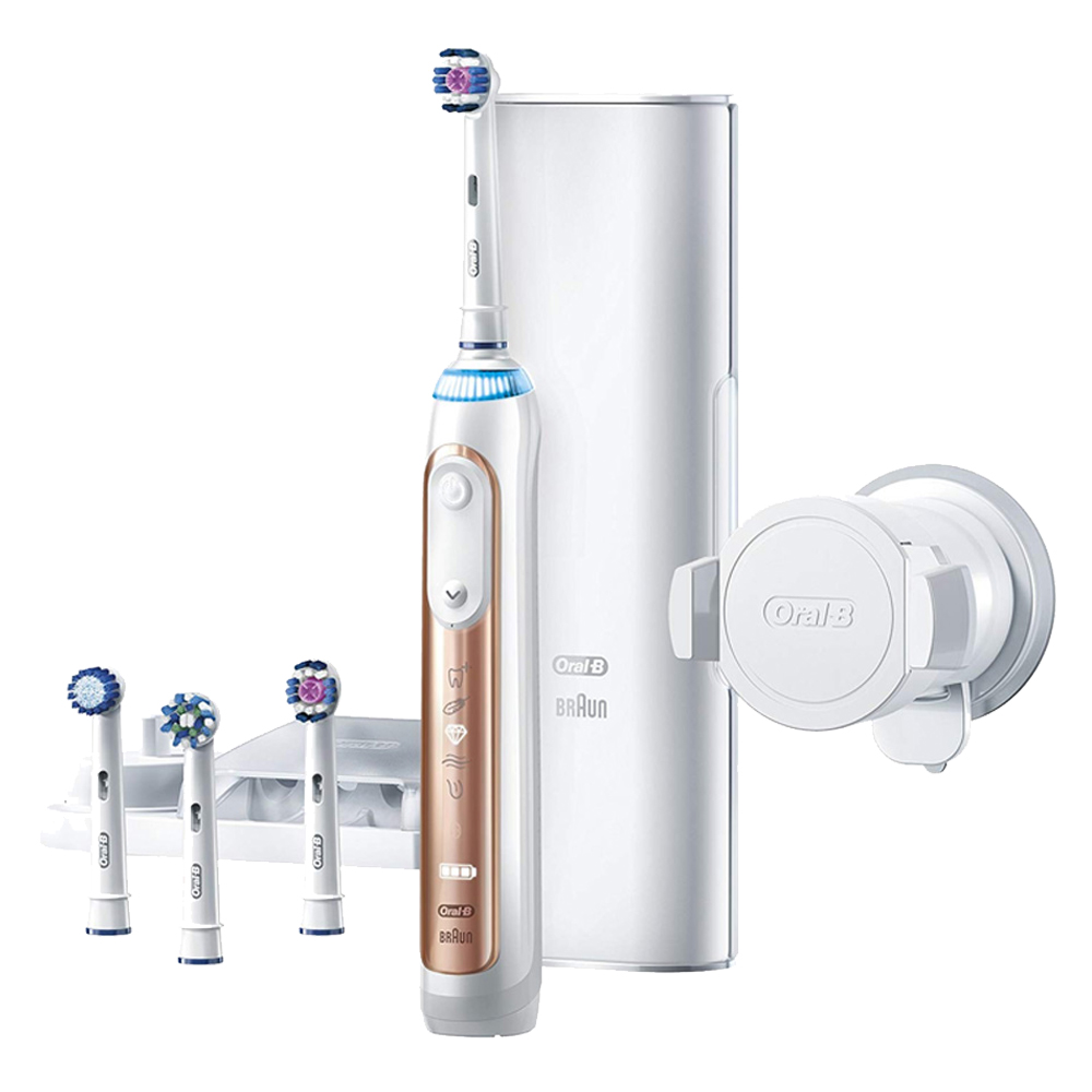 Order Oral-B - Genius 9000 Electric Rechargeable Toothbrush Now! | Jomla.ae