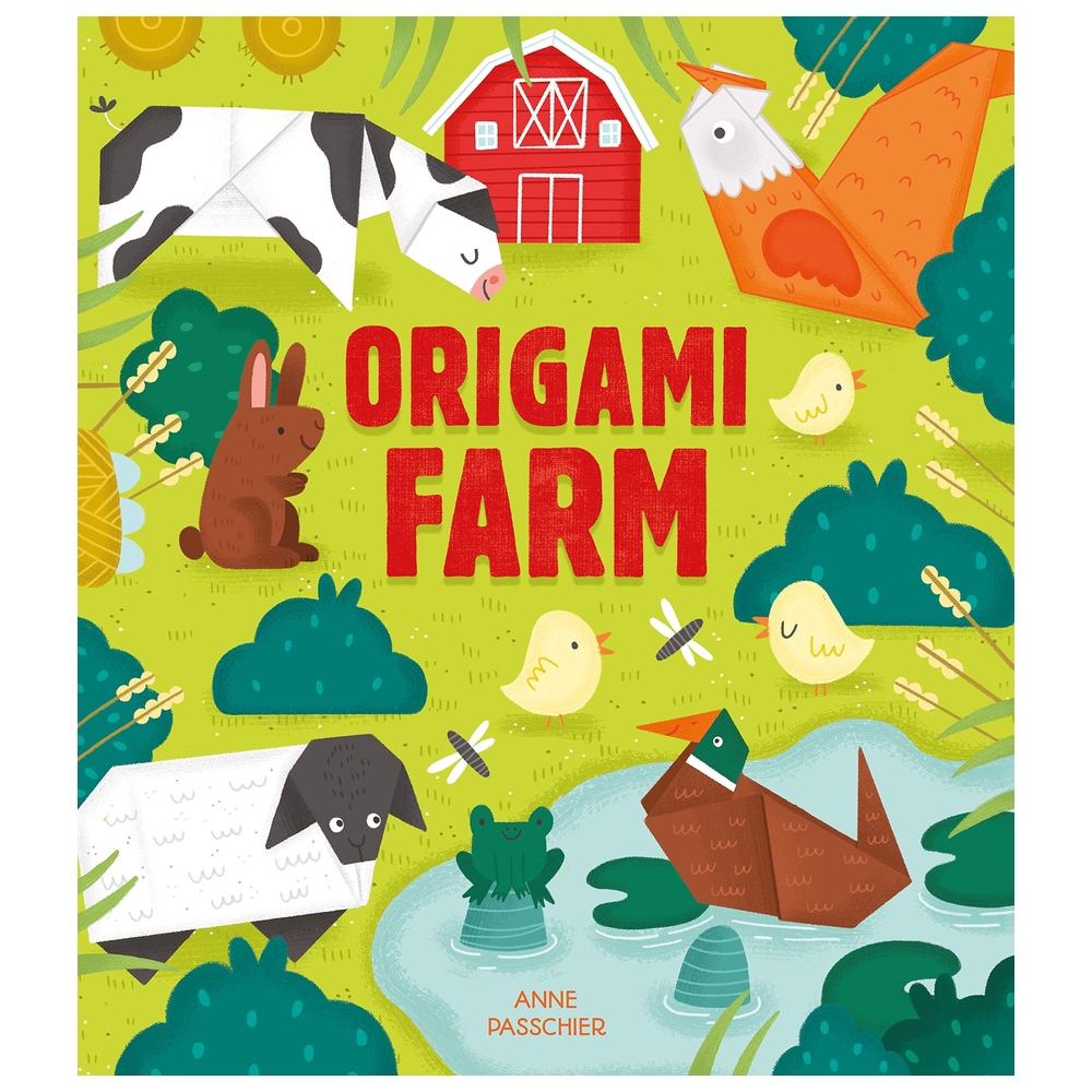 Order Origami Farm Now! | Jomla.ae