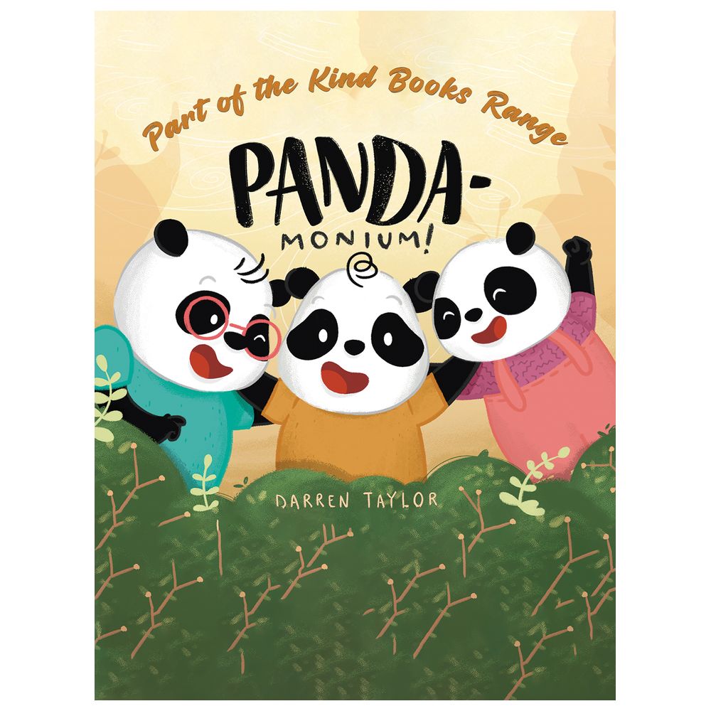 Order Panda-Monium - Book Now! | Jomla.ae