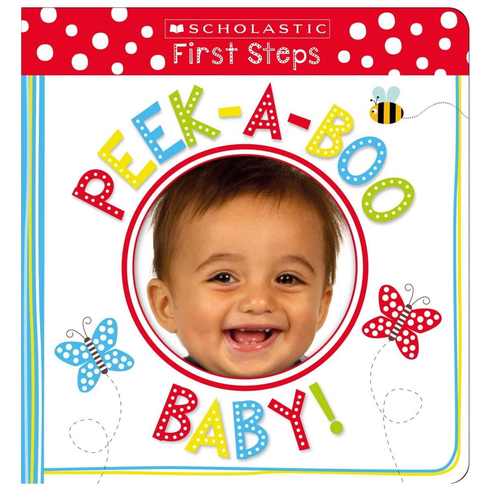 Order Peek-A-Boo! Baby! (Scholastic Early Learners) - Book Now! | Jomla.ae