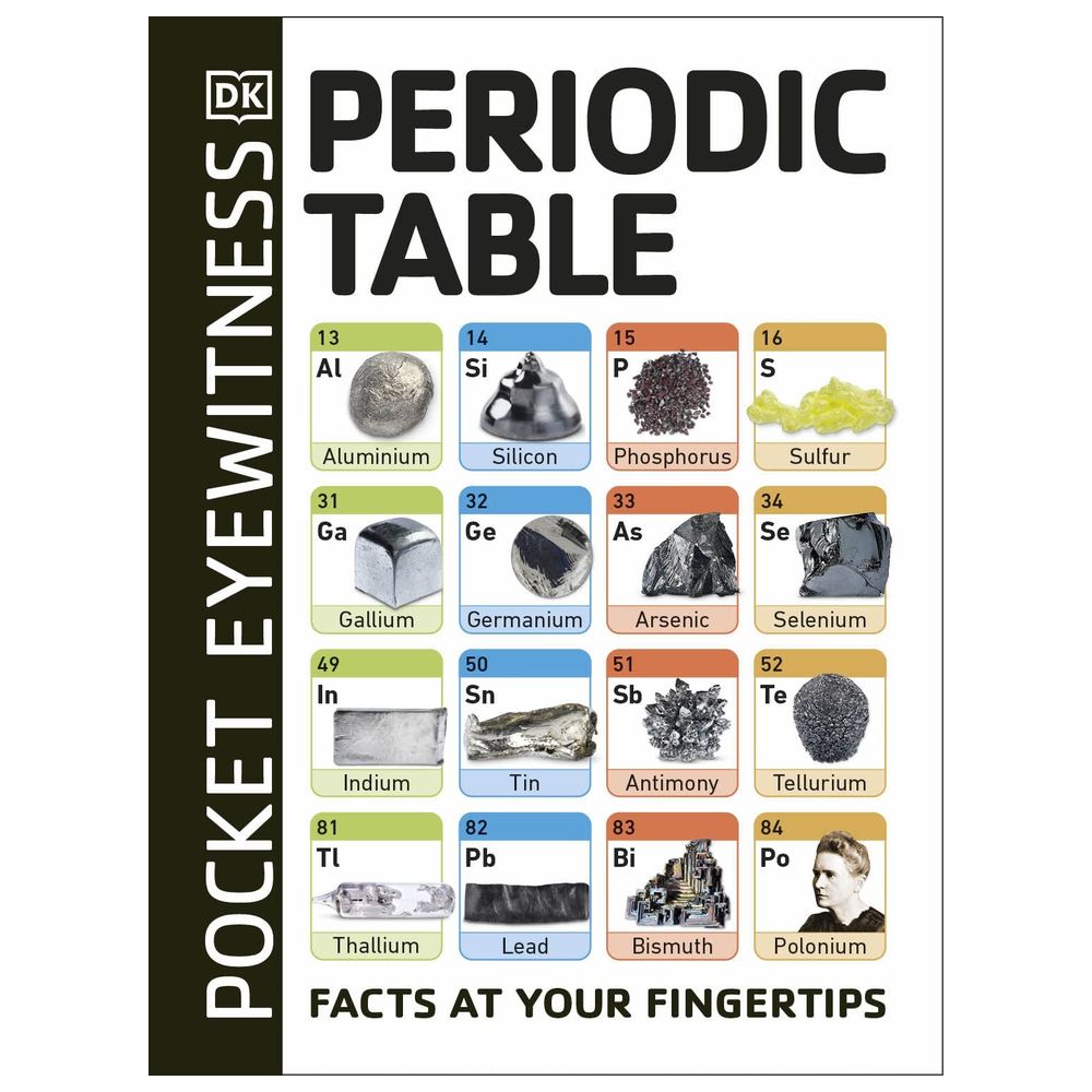 Order Periodic Table - Book Now! | Jomla.ae