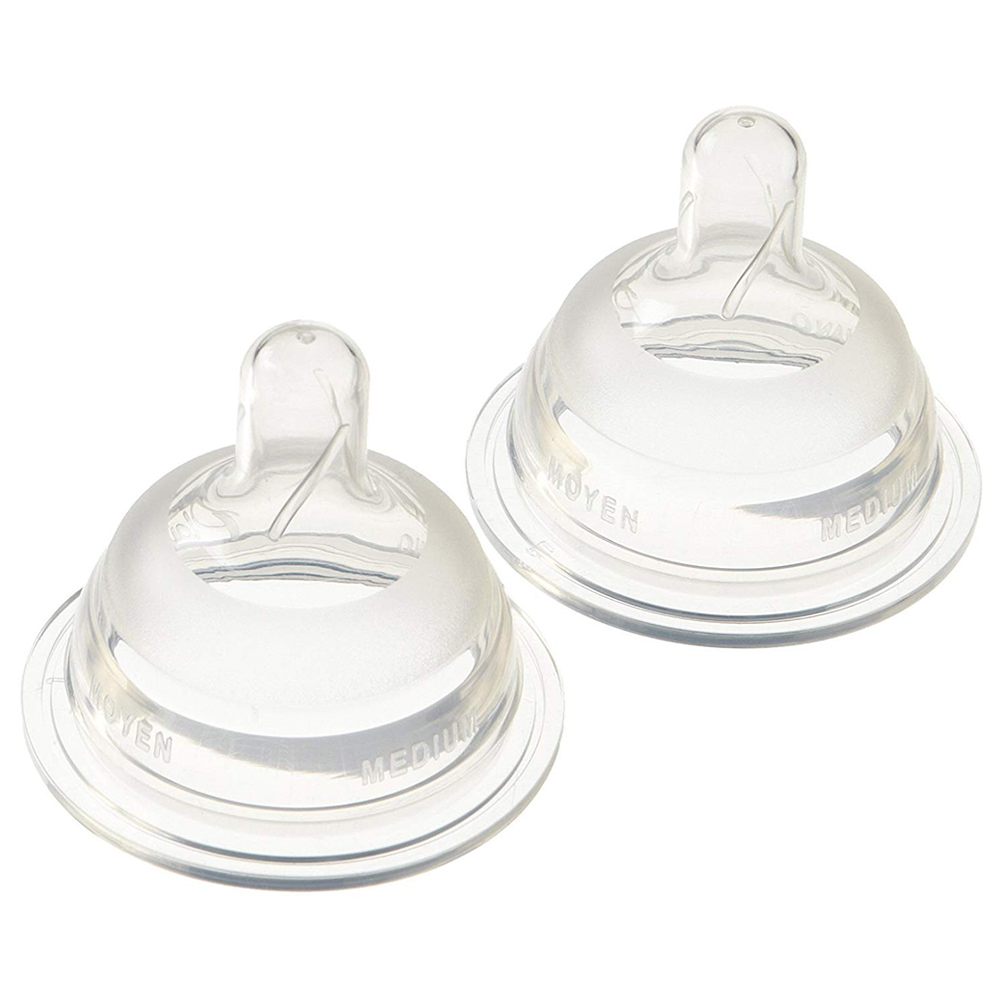 Order Playtex - NaturaLatch Nipple Fast Flow 2pc Now! | Jomla.ae