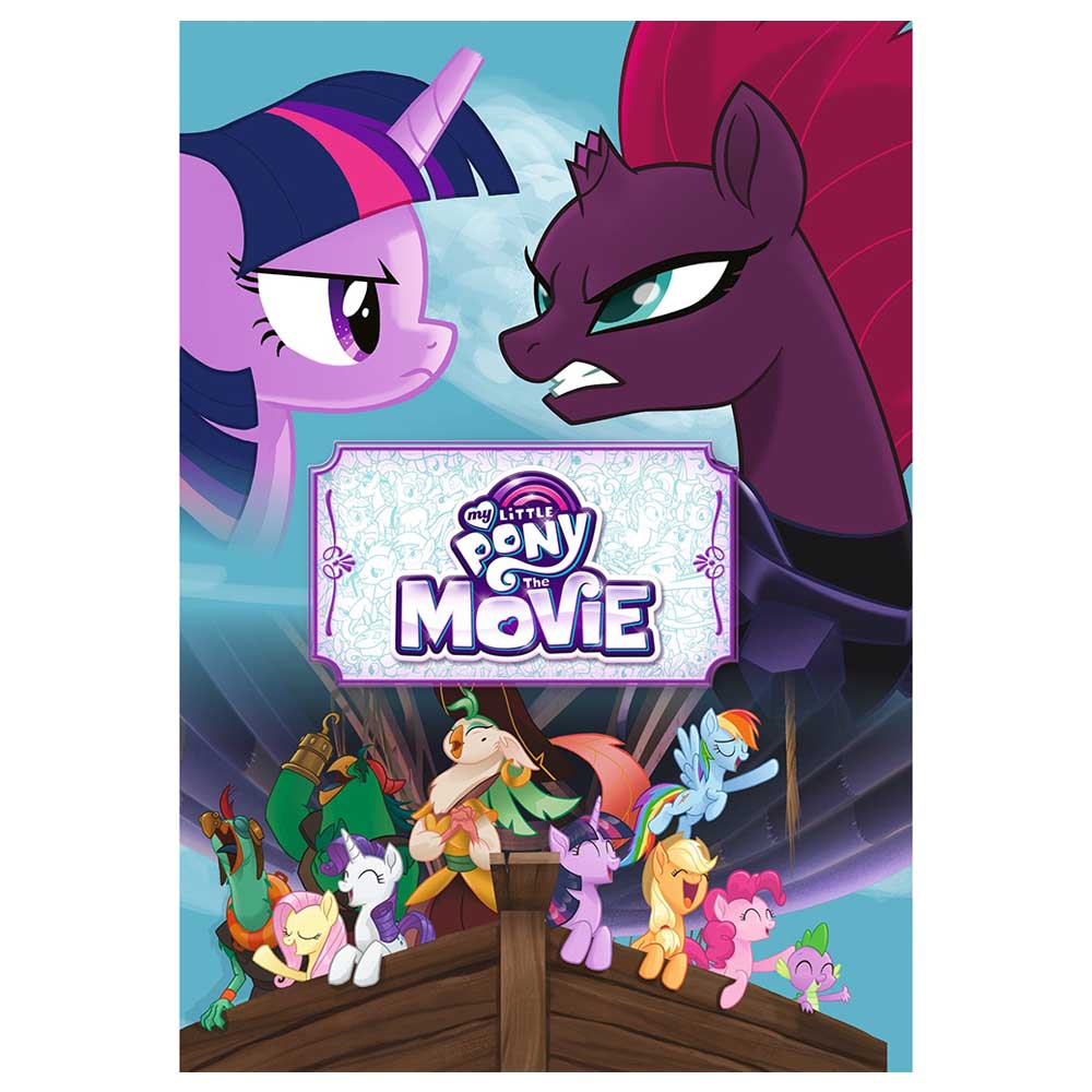 Order Pony Movie Story Book Now! | Jomla.ae