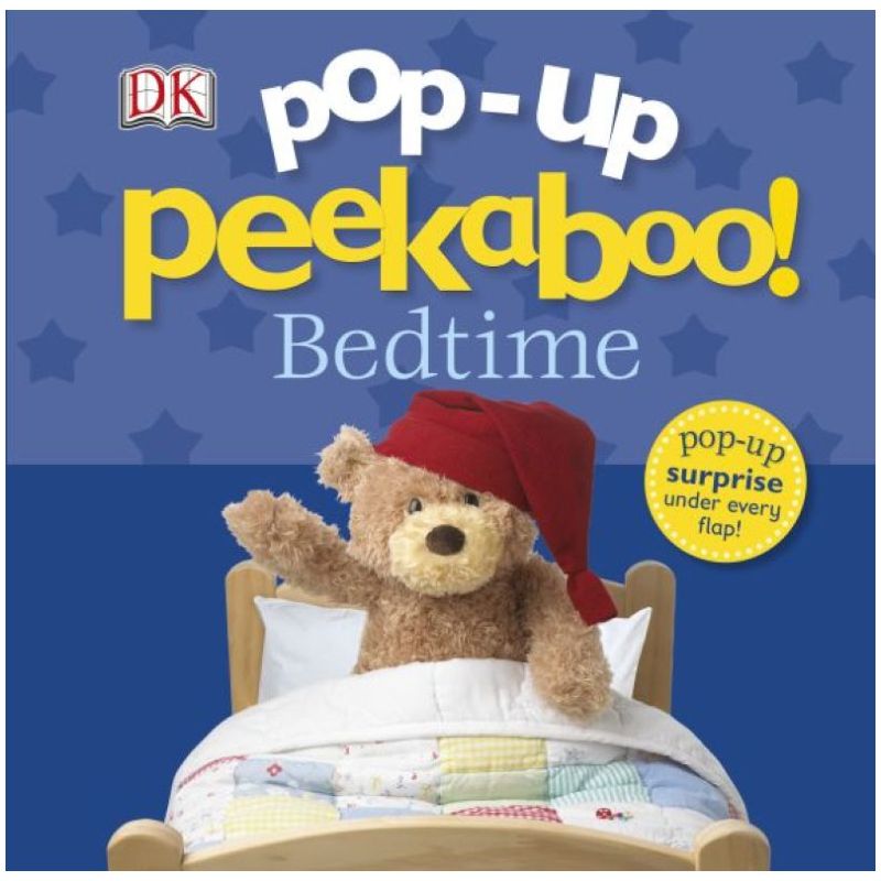 Order Pop-Up Peekaboo! Bedtime - Book Now! | Jomla.ae