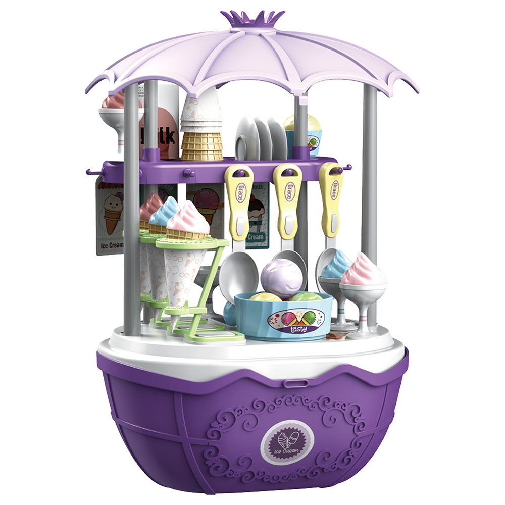 Order Power Joy - 2-in-1 Yumyum Surprise Icecream Playset Now! | Jomla.ae