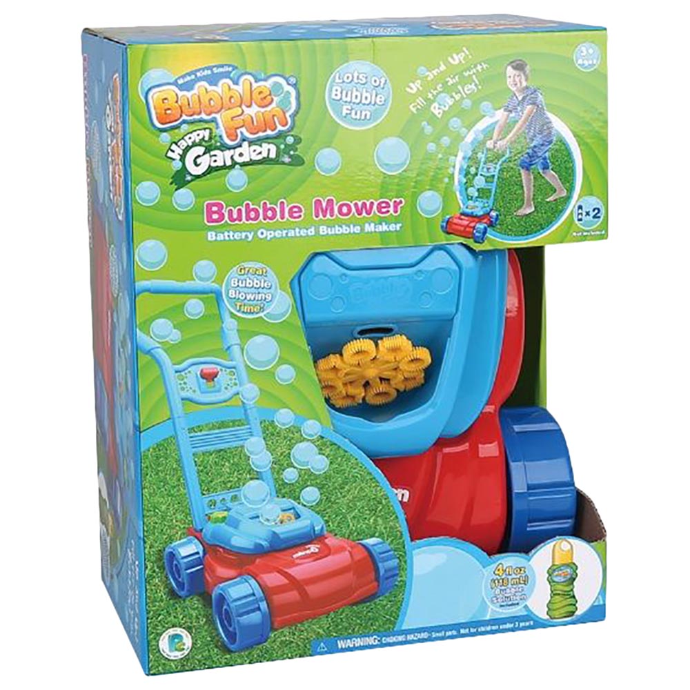 Order Power Joy - Bubble Mower 4oz Now! | Jomla.ae