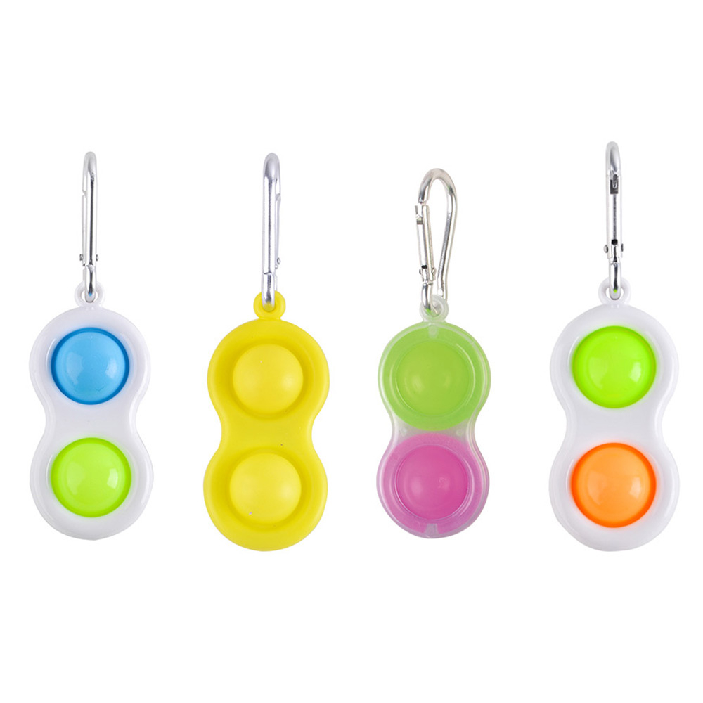 Order Power Joy - Sensory Toy Dimple 2Pop Keychain - Assorted Now ...