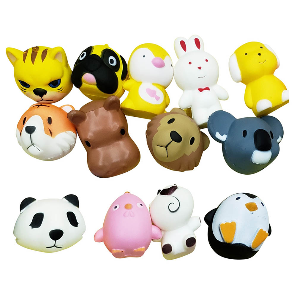 Order Power Joy - Squish Animal Small Pack of 1 - Assorted Now! | Jomla.ae