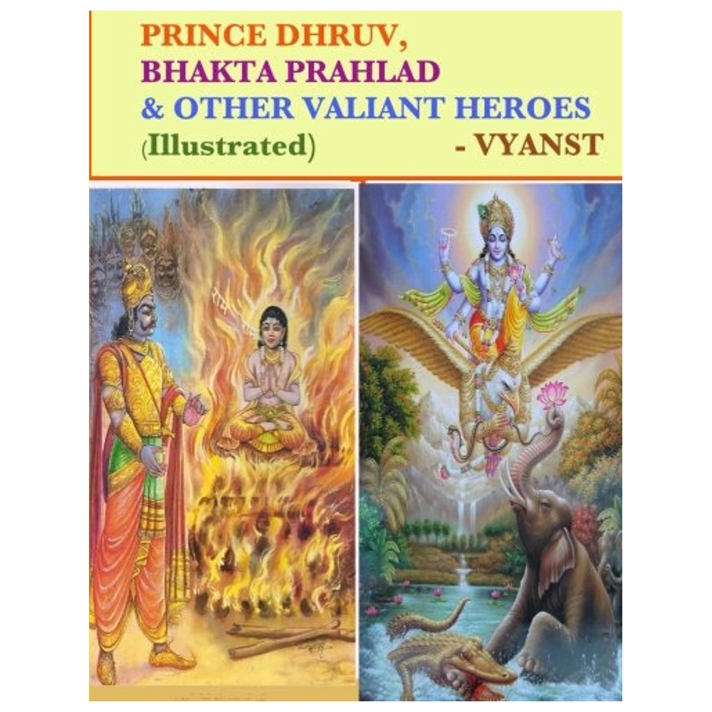 Order Prince Dhruv, Bhakta Prahlad And Other Valiant Heroes ...