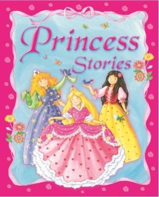 Order Princess Stories (Padded) Now! | Jomla.ae