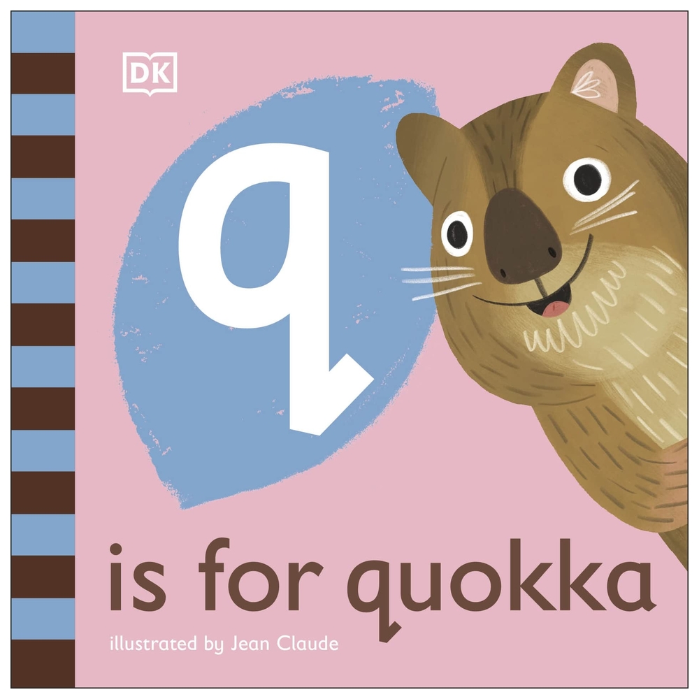 Order Q Is For Quokka - Book Now! | Jomla.ae