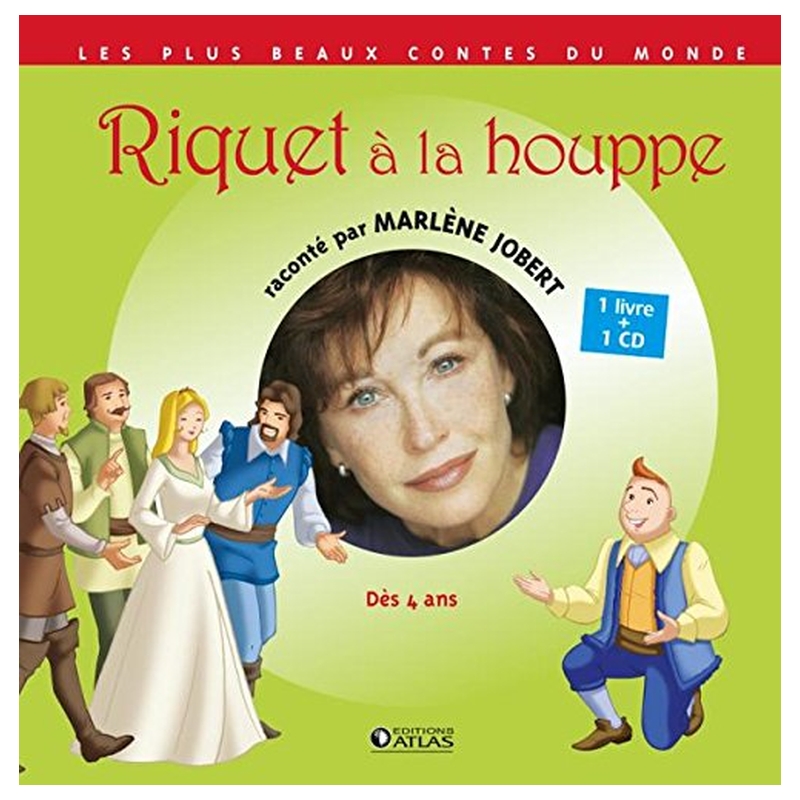 Order Riquet A La Houppe - Book Now! | Jomla.ae