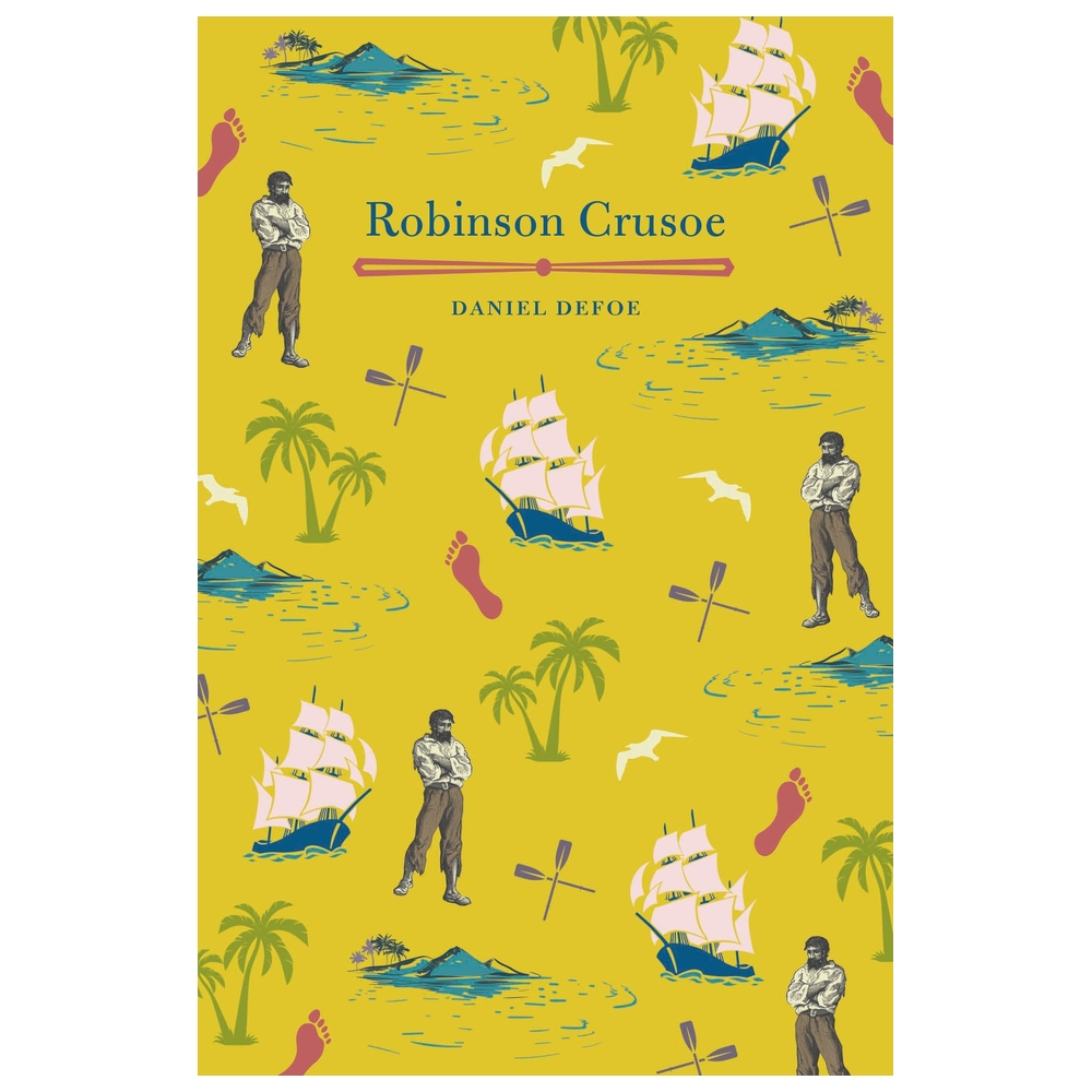 Order Robinson Crusoe Now! | Jomla.ae