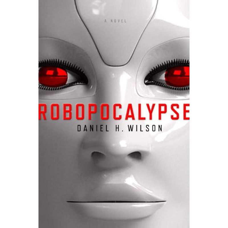Order Robopocalypse - Book Now! | Jomla.ae
