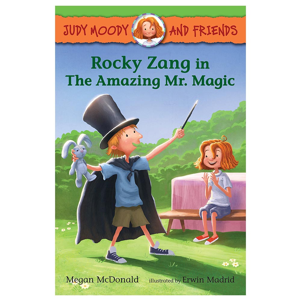 Rocky Zang In The Amazing Mr. Magic | Jomla.ae