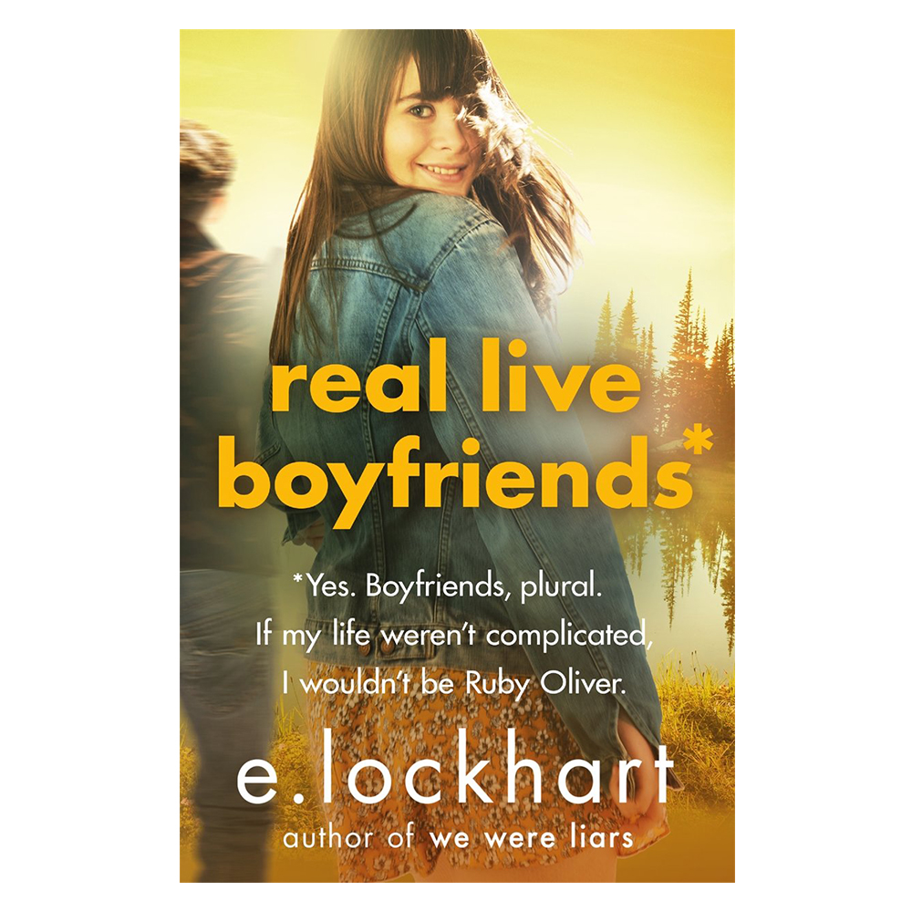 Ruby Oliver 4: Real Live Boyfriends | Jomla.ae