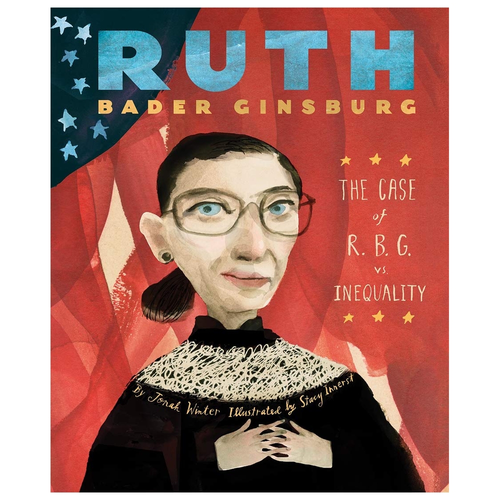 Ruth Bader Ginsburg: The Case Of R.B.G. Vs. Inequality | Jomla.ae