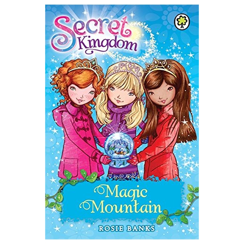 Order Secret Kingdom: 5: Magic Mountain Now! | Jomla.ae