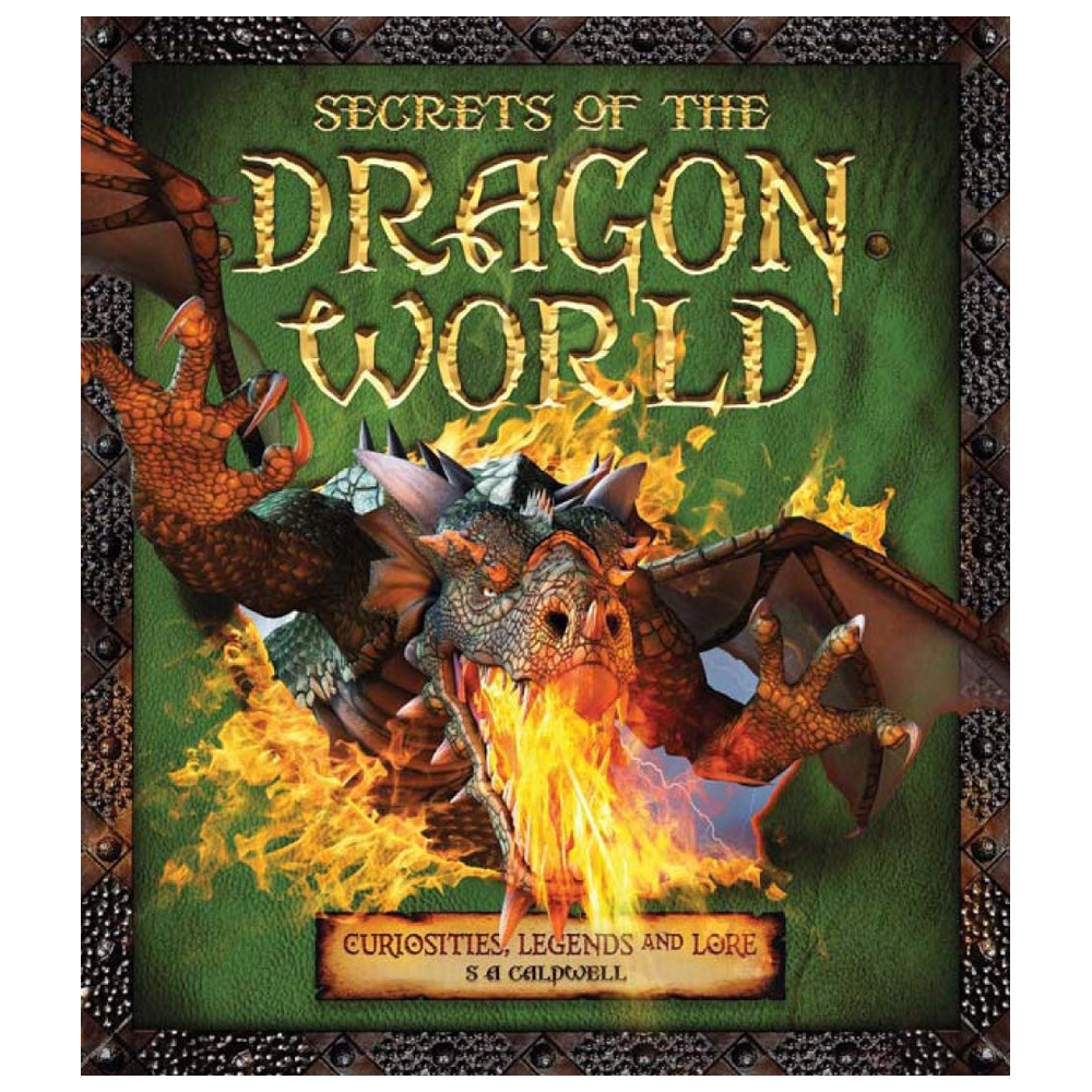 Secrets Of The Dragon World | Jomla.ae