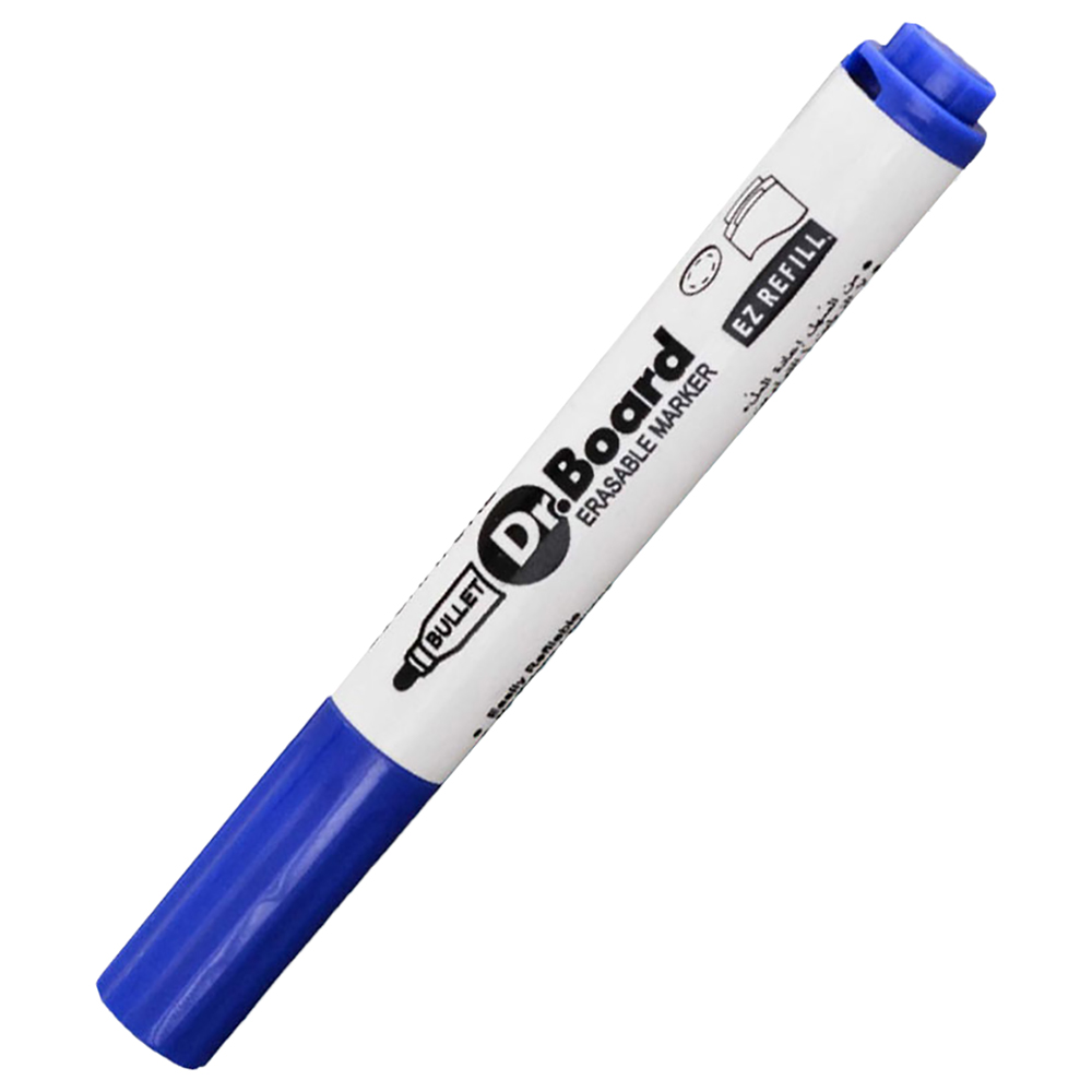 Order Signature - Dr Board The White Board Marker - Blue Now! | Jomla.ae